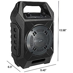 iLive THE2021BDL Pop-up Movie Theater Kit