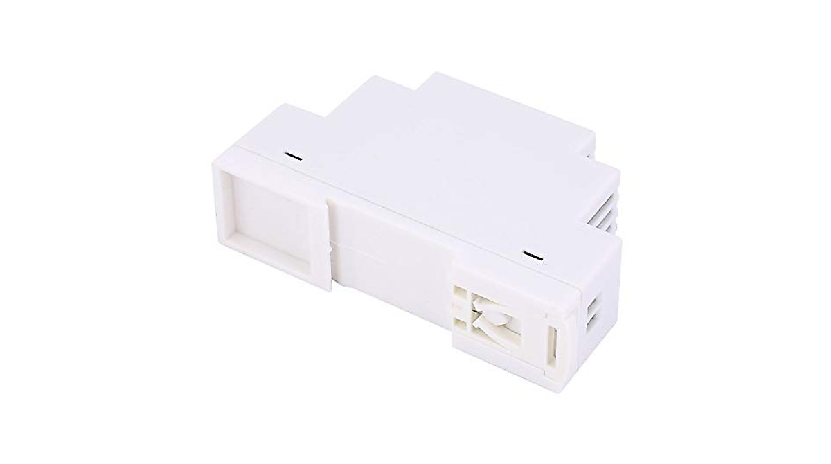 DIN Rail Power Supply, PWM Modulation Method 24V 0.63A Power Supply DIN ...