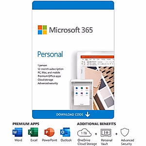 ASUS ProArt Studiobook H7600ZX Home & Business Laptop (Intel i7-12700H 14-Core, 32GB DDR5 4800MHz RAM, 2X 1TB SSD, GeForce RTX 3080 Ti, 16.0" 60Hz Win 11 Home) with MS 365 Personal, Hub