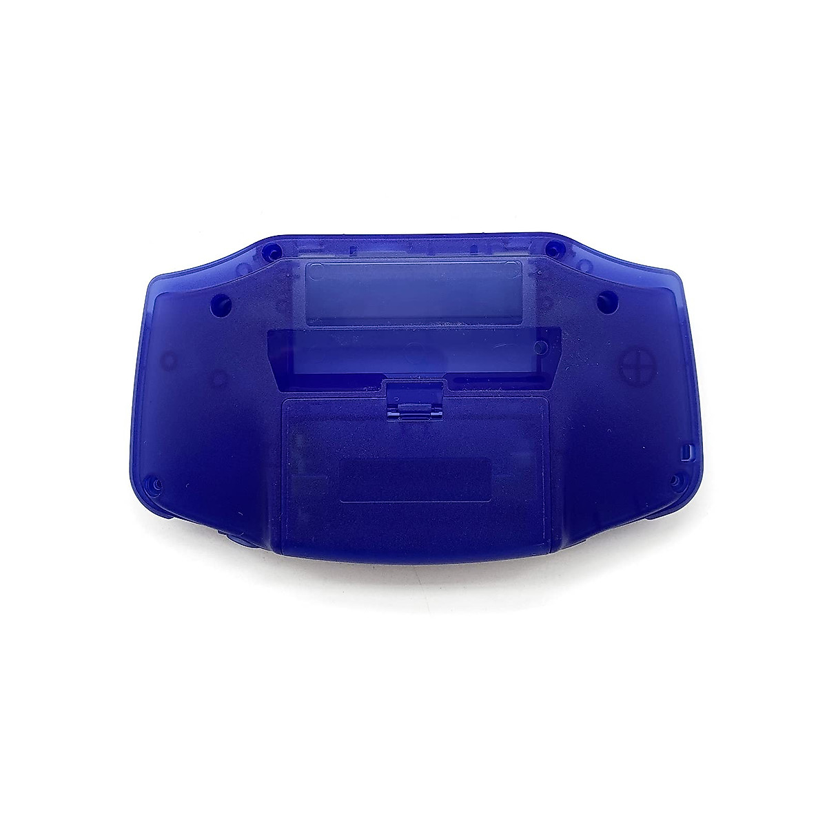 Meijunter Replacement Full IPS Housing Shell Case Repair Part with Screwdrivers Tool Compatible with Game Boy Advance GBA IPS Console (NO Cutting)