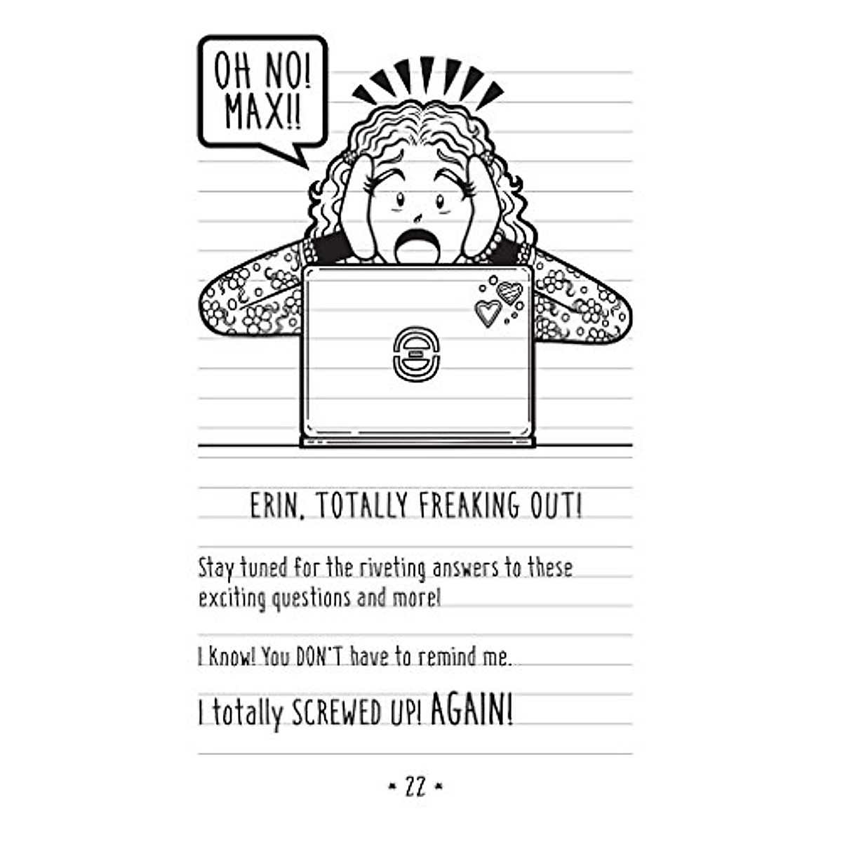 The Misadventures of Max Crumbly 2: Middle School Mayhem (2)