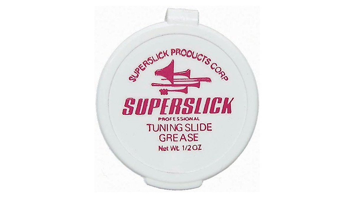 Superslick Slide Grease - Compact Lubrication Solution