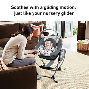 Graco Glider LX Gliding Swing, Affinia