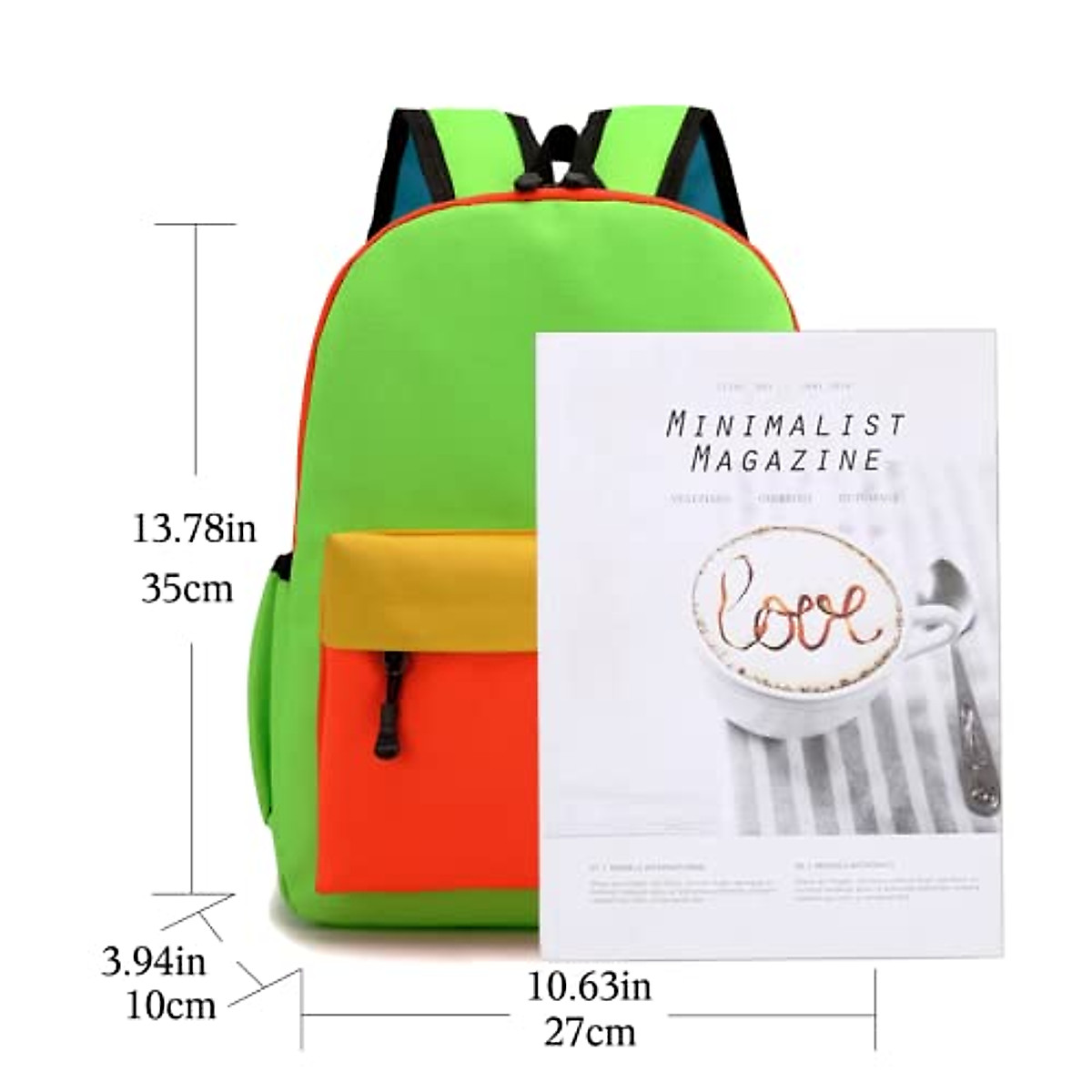 POWOFUN Kids Preschool Toddler Backpack Cute Cool Kindergarten Lightweight Daypack For Boys and Girls