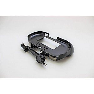 PSVita-2000型用 前面背面タッチパッド対応型L2/R2ボタン搭載グリップカバー
