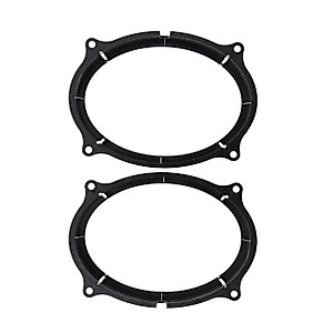 METRA - Nissan Titan 2016-Up Front Speaker Adapter 6X9 inch (82-7402)