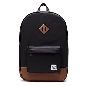 Herschel Supply Co. Heritage Black One Size