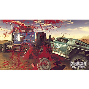 Carmageddon: Max Damage - PlayStation 4