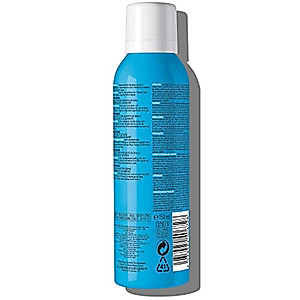 La Roche-Posay Serozinc Face Toner for Oily Skin with Zinc, Mattifying Face Spray and Acne Toner to Reduce Shine for Oil Control, Alcohol Free Face Mist for Acne Prone Skin, 5 Fl Oz (Pack of 1)