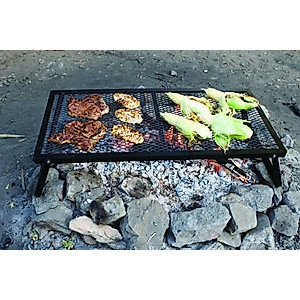 Camp Chef Lumberjack Over Fire Grill 18"x36"