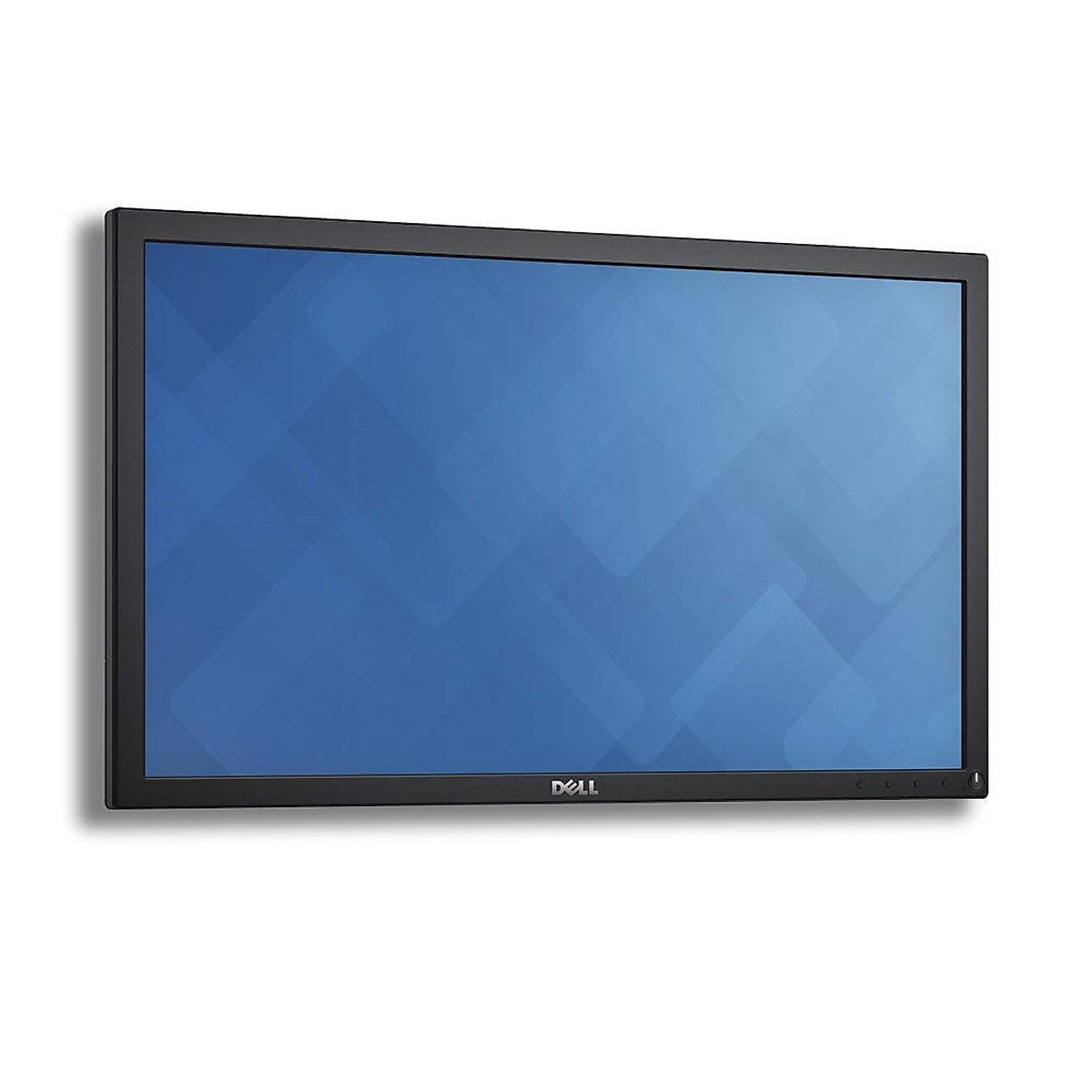 Dell Professional P2217H-22-Inch LED-Lit Monitor Adjustable Viewing Features Without Stand (Renewed)