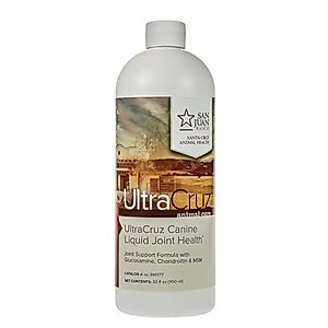 UltraCruz Canine Liquid Joint Health Supplement for Dogs, 32 oz
