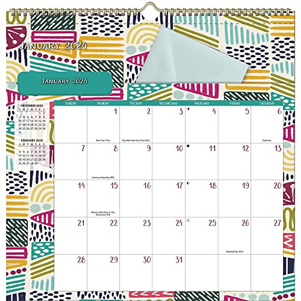 WSBL Journey of The Heart 2024 File-It™ Calendar (24997006037)