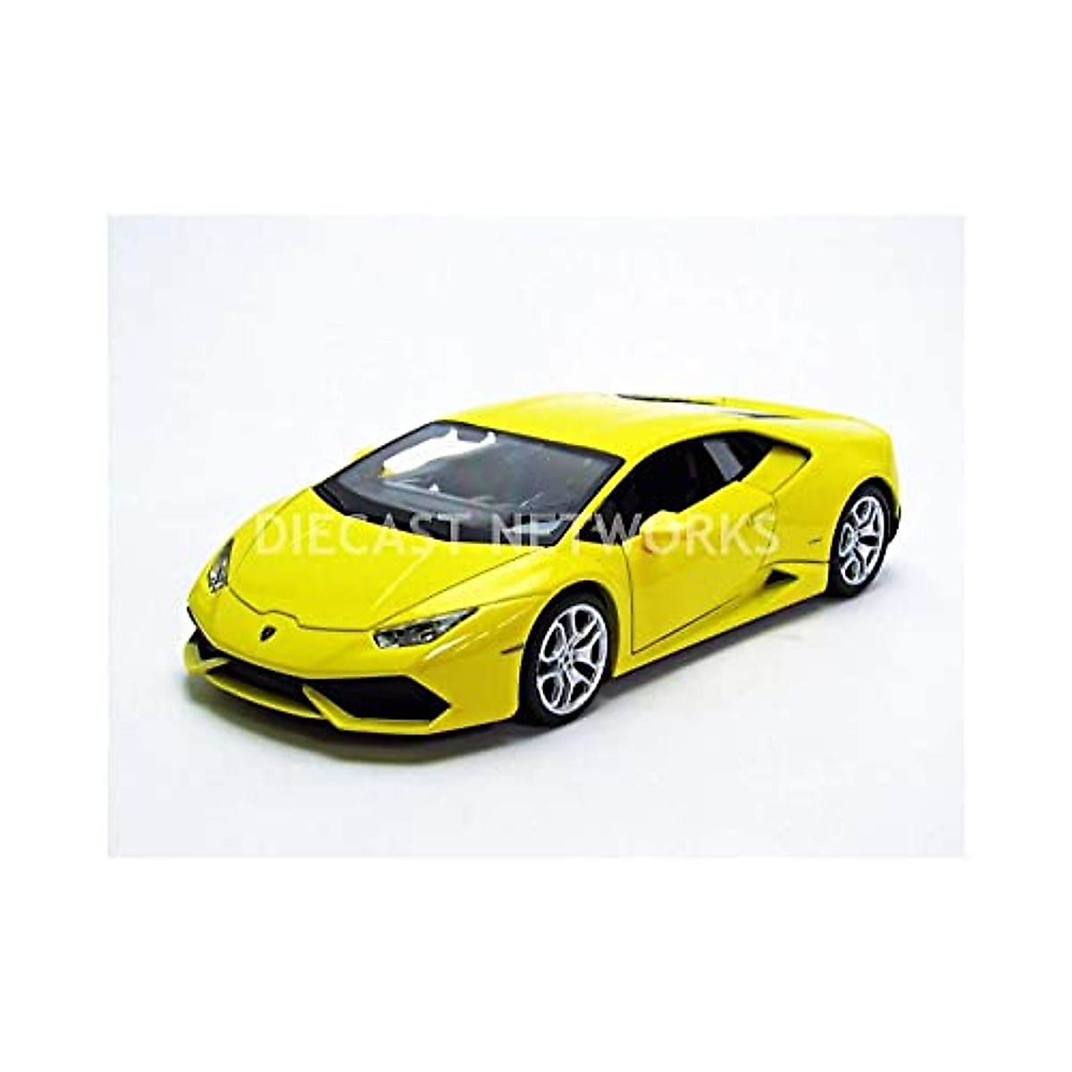 Maisto Lamborghini 31509y Huracan Lp 610-4 2014 1:24 Scale