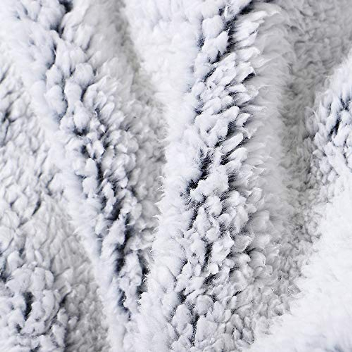 EMME Fleece Baby Blanket for Boys Plush Soft Sherpa Baby Blanket Cozy Toddler Blanket Kids Sleeping Blanket Nap Blanket Fuzzy Blanket for Crib, Stroller, Travel, Outdoor, Decorative (Navy, 30"x40")