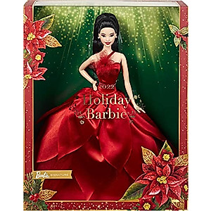 Barbie Signature Holiday Doll - Asian Doll