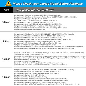 MOSISO Laptop Sleeve Compatible with MacBook Air/Pro, 13-13.3 inch Notebook, Compatible with MacBook Pro 14 inch 2023-2021 A2779 M2 A2442 M1, Diamond Foam Neoprene Bag with Small Case, Deep Teal
