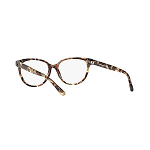 Tory Burch TY2071 Eyeglass Frames 1623-53 - Porchini Tort TY2071-1623-53