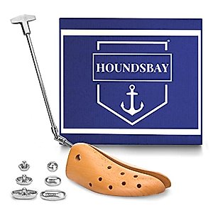 Boot Stretcher for Women & Men - Boot Calf Stretcher with Shoe Expander - Leather Shoe Stretcher & Widener for Men - Leather Boot Stretchers for Cowboy Boots - Shoe Widener Women & Heel Stretcher