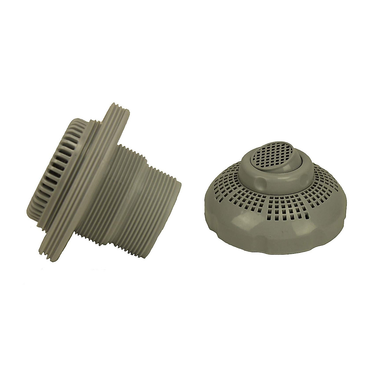 Intex 1 ½ Pool Inlet & Threaded Stainer Replacement Part | 11236-11074