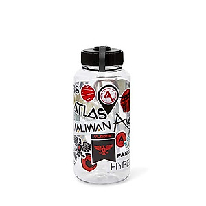 Just Funky Official Borderlands LookSee Collector Mystery Gift Box - Includes Psycho Blanket, Lanyard, Water Bottle, and More - Exclusive Fan Toy Collectibles Set | Licensed Merchandise