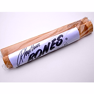 Joe Birl Solid Maple Musical Rhythm Bones