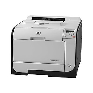HP LaserJet Pro 400 M451nw Wireless Color Printer - Fast Quality