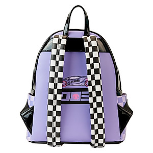 Loungefly Sanrio Hello Kitty Kuromi Tokyo Speed Racer Mini Backpack