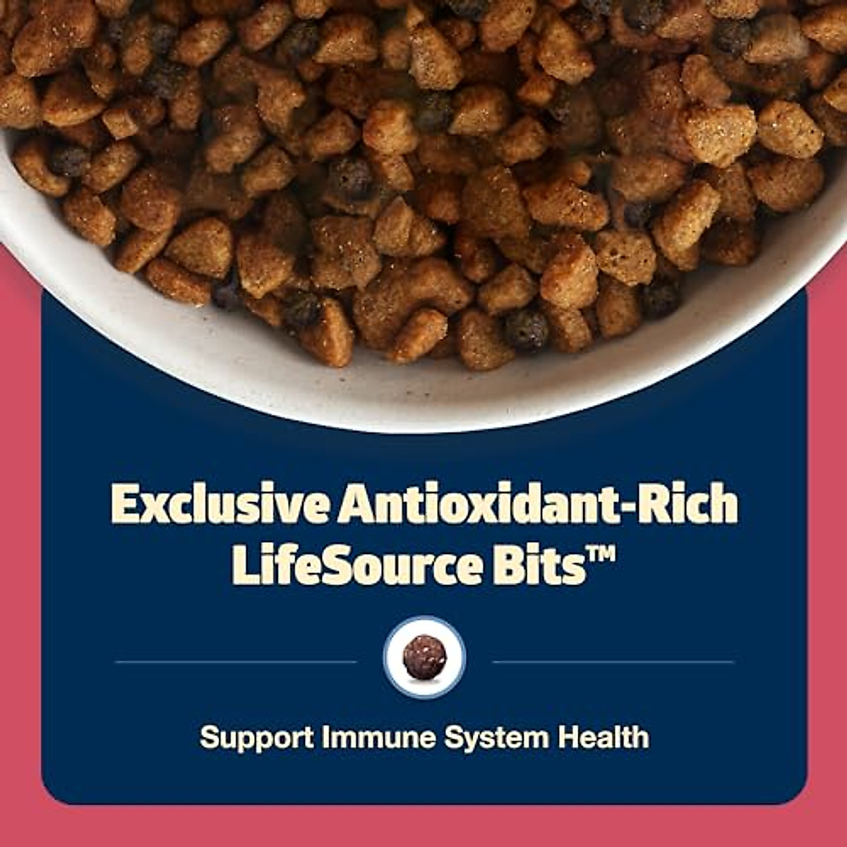 Blue Buffalo Freedom Grain-Free Small Breed Dry Dog Food, Supports High Energy Needs, Made in the USA With Natural Ingredients, Chicken & Potatoes, 4-lb. Bag