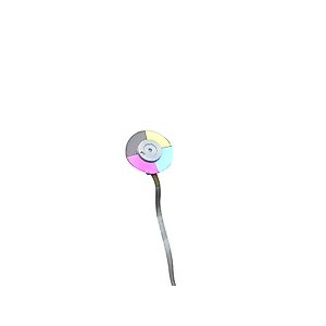 HCDZ DLP Projector Replacement Color Wheel for Benq PB2145 PB2245 PB2240 PB2250 PB2255