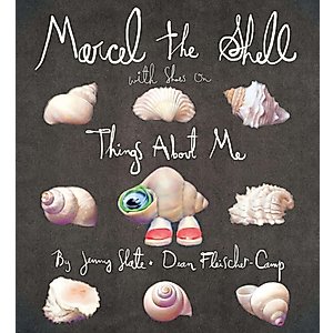 Marcel the Shell with Shoes On: Things About Me