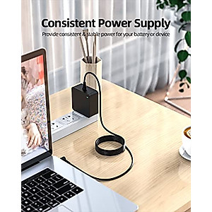 65W AC Charger Fit for Asus X550L X550LA X550Z X550ZA X550C X550CA X550J X550JX X550JK X550 Laptop Portable 7.5Ft Power Supply Adapter Cord