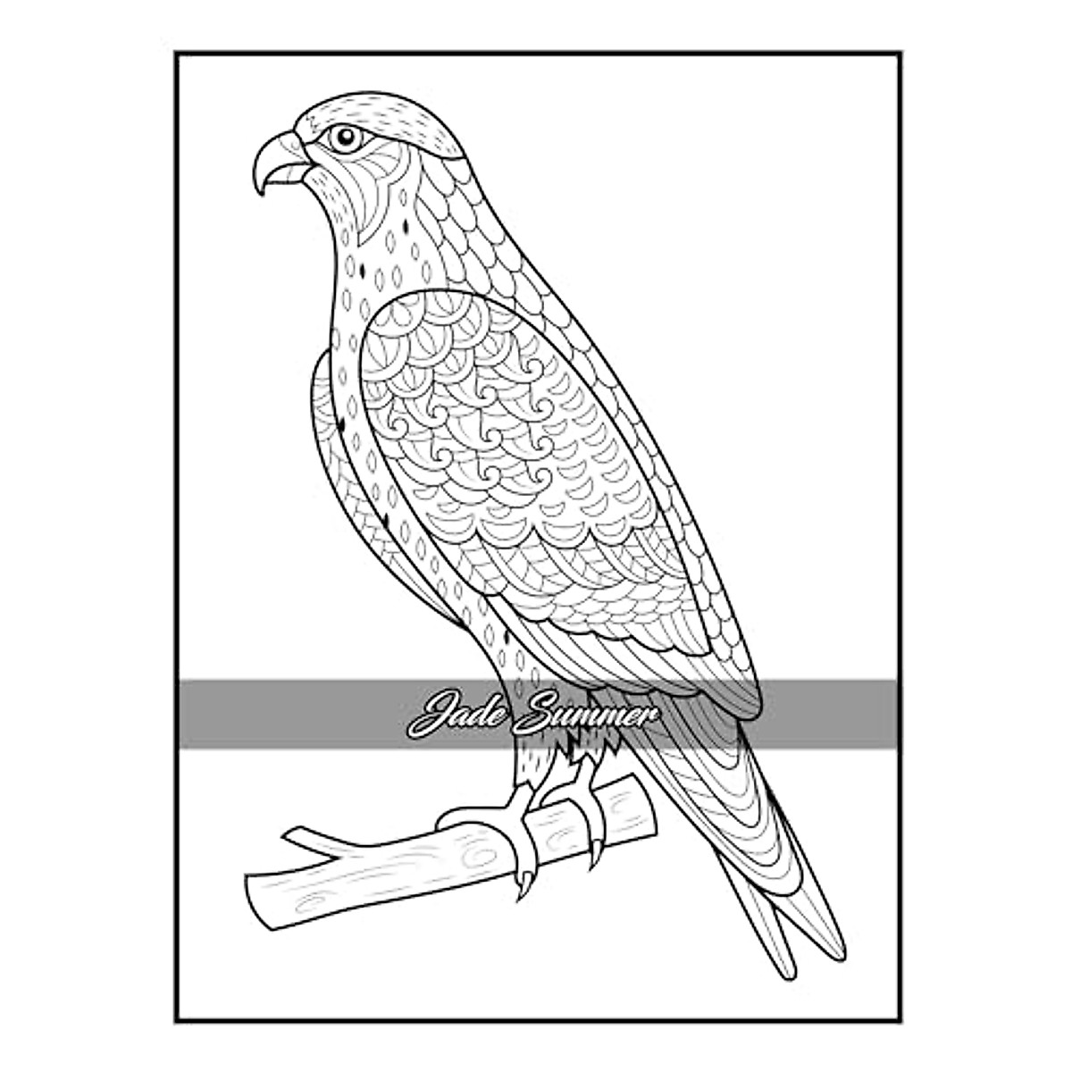 100 Animals: An Adult Coloring Book with Lions, Elephants, Owls, Horses, Dogs, Cats, and Many More!