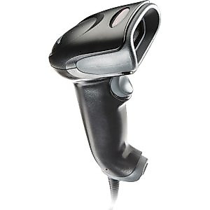 Honeywell 1450G2D-2USB-1 Voyager Series Upgradeable Area-Imaging Scanner USB Kit, Omnidirectional, 1D, PDF417 and 2D Decode Capability, USB Type A, 1.5 m Straight Cable, Flex Stand, 1452 g, Black