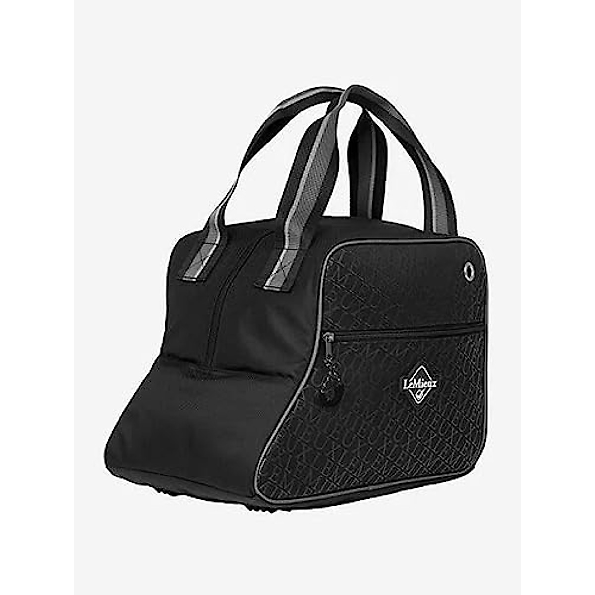 LeMieux Elite Pro Short Boot Bag Black