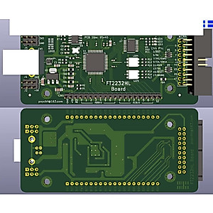 FT2232HL Development Board FT2232H USB Port Support JTAG openOCD