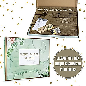 THYGIFTREE Best Friend Birthday Gifts for Women Unique, Thoughtful Birthday Gifts for Female Friend Funny Friendship Gifts for BFF Bestie (Without Mugs Glasses)