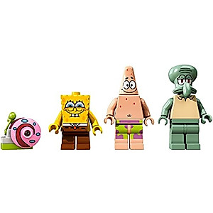 LEGO Spongebob 3834 Good Neighbours at Bikini Bottom