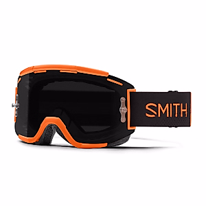 SMITH Optics Squad MTB Goggle - Black Chromapop Sun Black