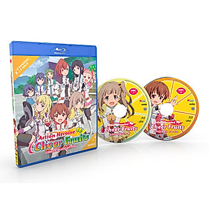 ACTION HEROINE CHEER FRUITS