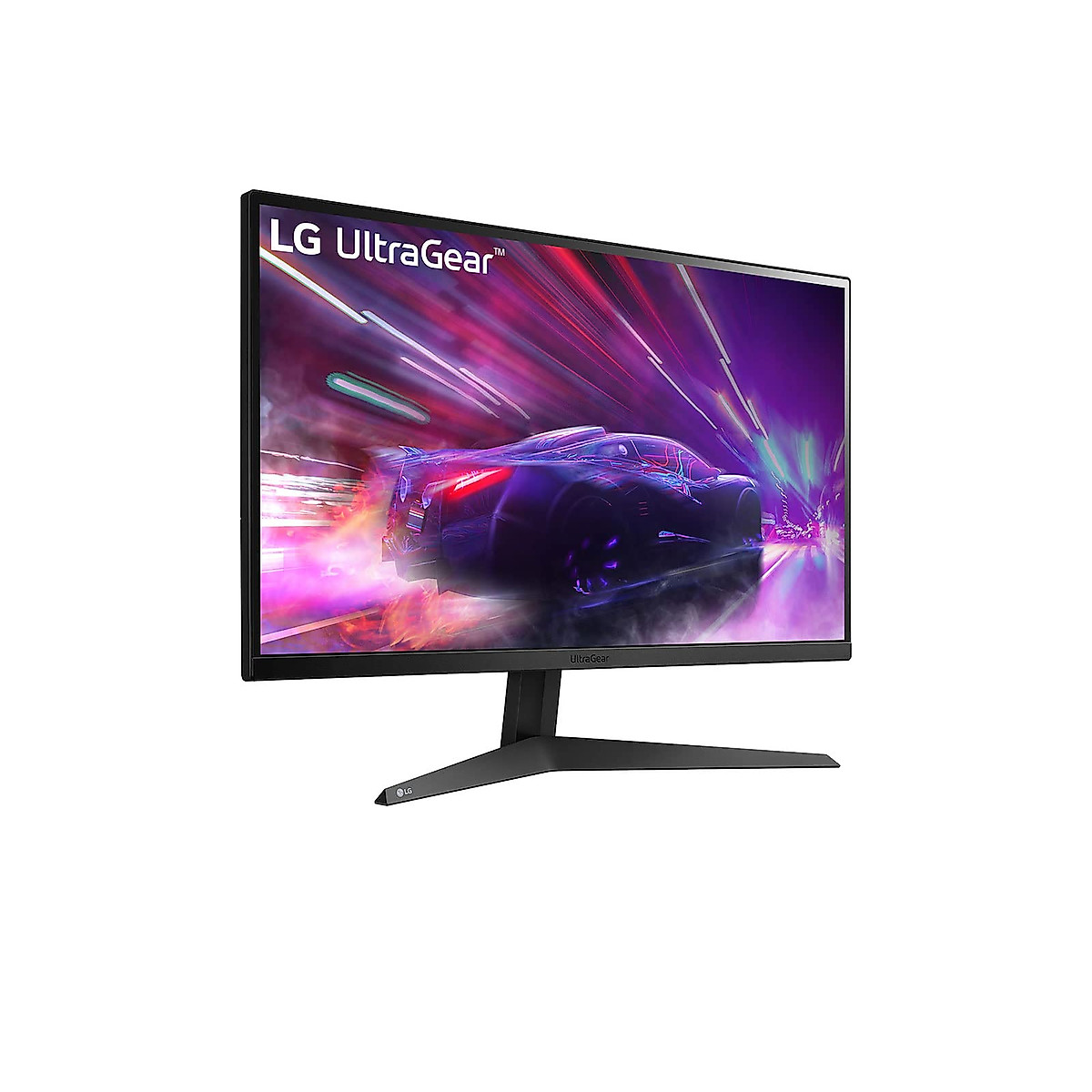LG 27GQ50F-B 27 Inch Full HD (1920 x 1080) Ultragear Gaming Monitor with 165Hz and 1ms Motion Blur Reduction, AMD FreeSync Premium and 3-Side Virtually Borderless Design,Black