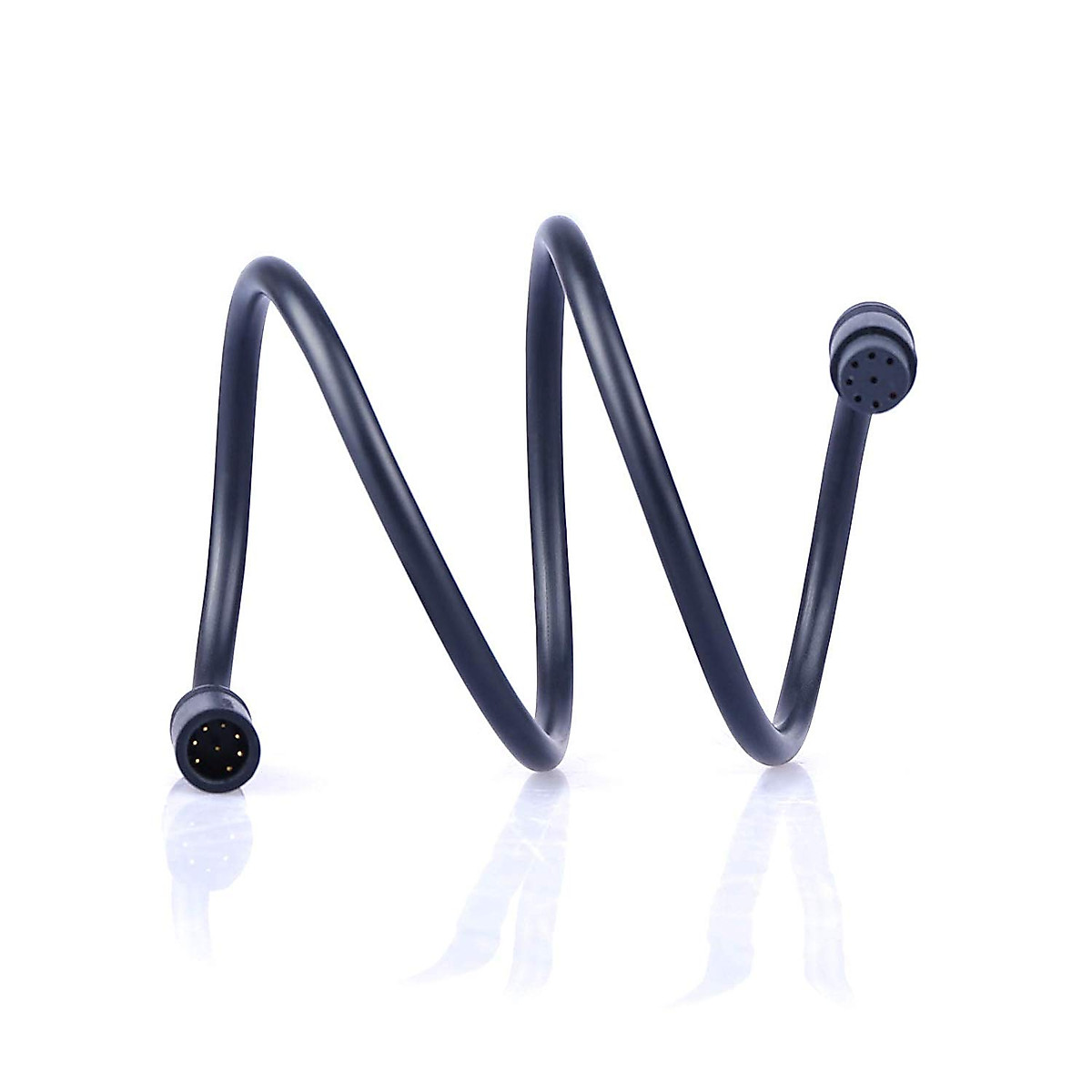 BAFANG Extension Cable 8 Pin Plug Connector BBS/BBSHD Motor Conversion Kit (60cm 8 pin Male to Female)