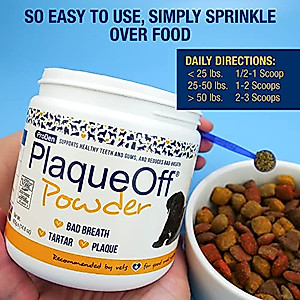 ProDen PlaqueOff Powder 420g