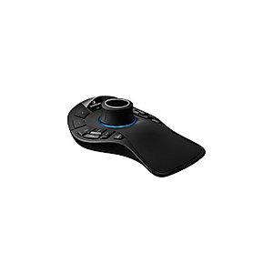 3Dconnexion SpaceMouse Pro Wireless (with Carry case and Universal Receiver) 3DX-700075