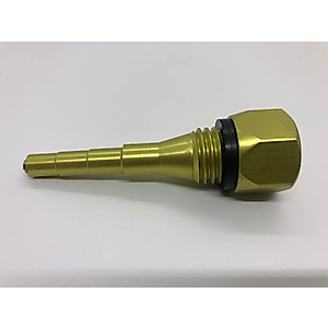 Innovative Generator Solutions GenExhaust for Champion Model# 100519/100520 (p/n 15010-Z080130-OB00) Generator - Easy USE Magnetic Oil Dipstick,Magnetic Dipstick