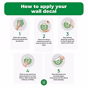 EGD Multiple Font Custom Name & Initial Dinosaur Wall Decals I Personalized Dinosaur Bedroom Decor for Boys or Girls I Birthday Party Supplies I Nursery Wall Decal I Multiple Element Options