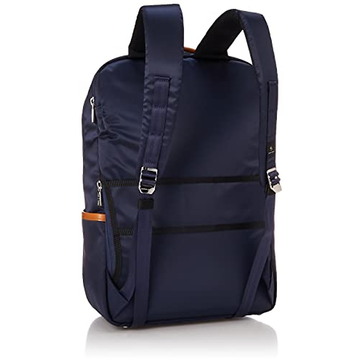 Masterpiece Men's Town Backpack, Business Backpack, Progress-sc Daypack, Navy, navy, One Size