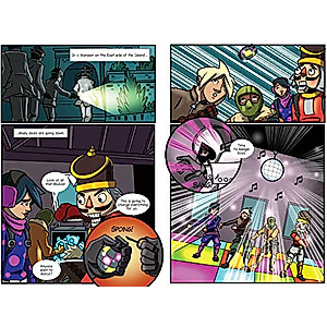 Tracking the Mastermind: Unofficial Graphic Novel #2 for Fortniters (2) (Storm Shield)