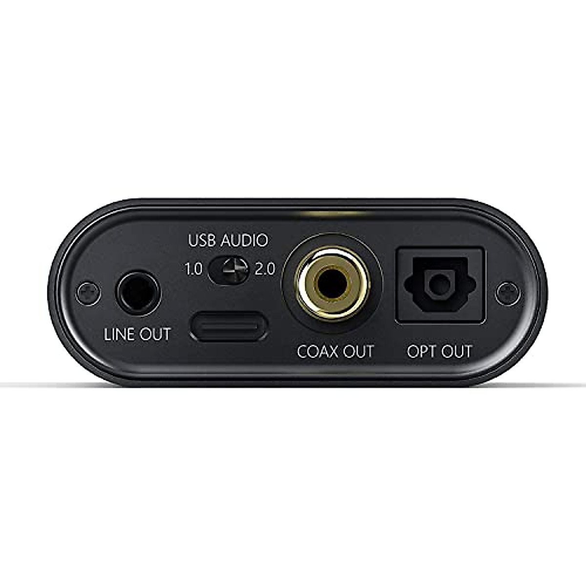 FiiO NEWK3 Amplifier Headphone Amps Portable High Resolution 384kHz/32bit DSD256 USB Type-C Lossless for PC/Laptop/Smartphones/Speaker Home Audio