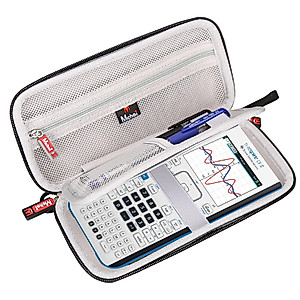 Mchoi Graphing Calculator Case Suitable for Texas Instruments TI-84 Plus CE/TI-84 Plus/TI-83 Plus CE/Casio fx-9750GII, Case Only